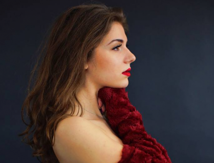 Home & the blouse – By Diana Codila